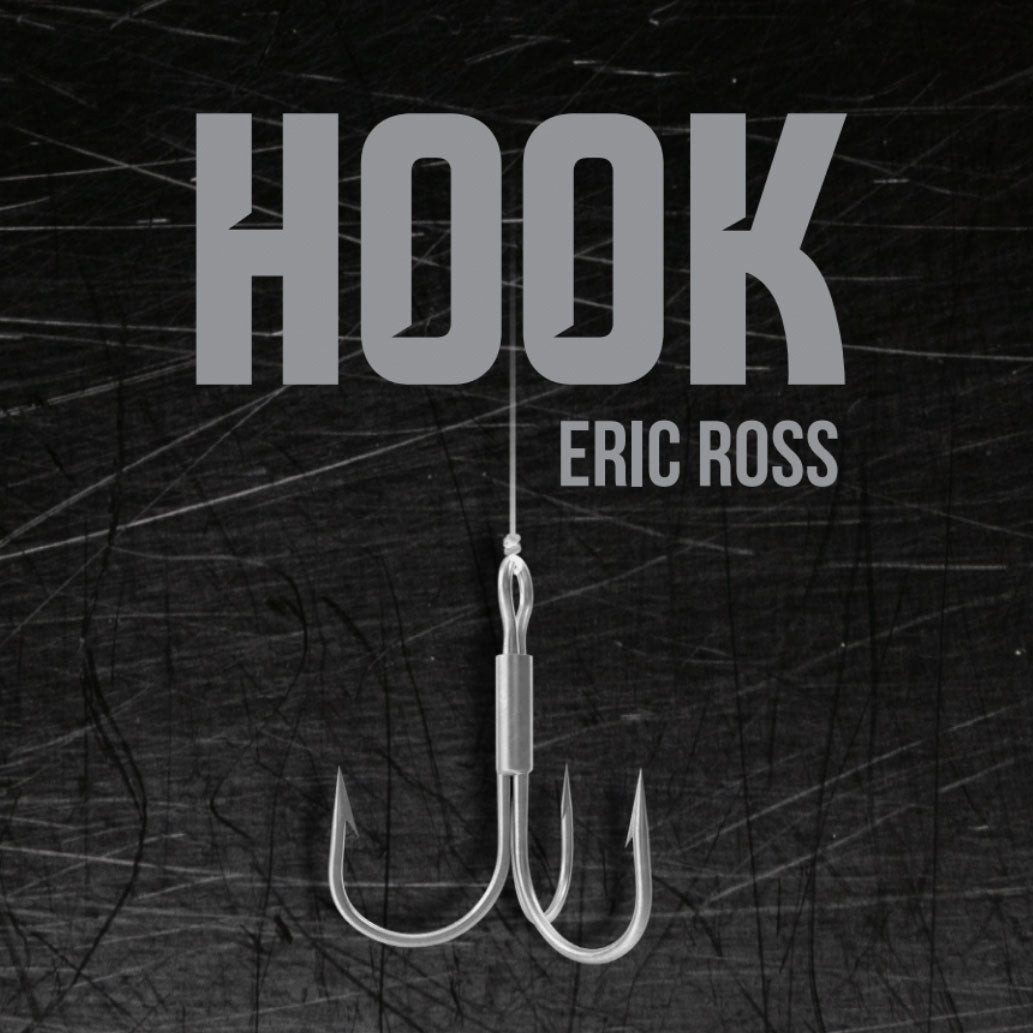 Hook by Eric Ross – Penguin Magic Wholesale