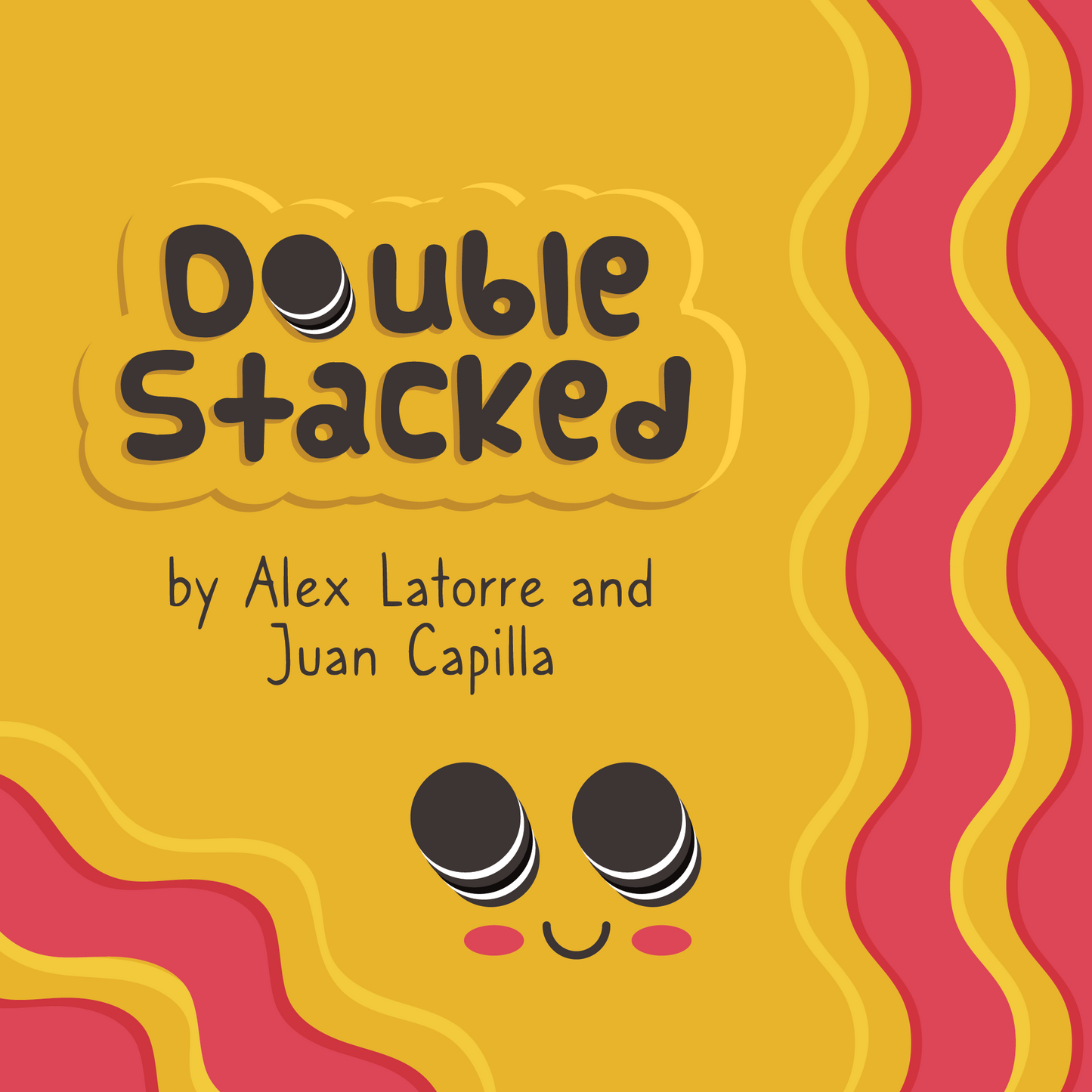 Double Stacked by Alex Latorre and Juan Capilla – Penguin Magic Wholesale
