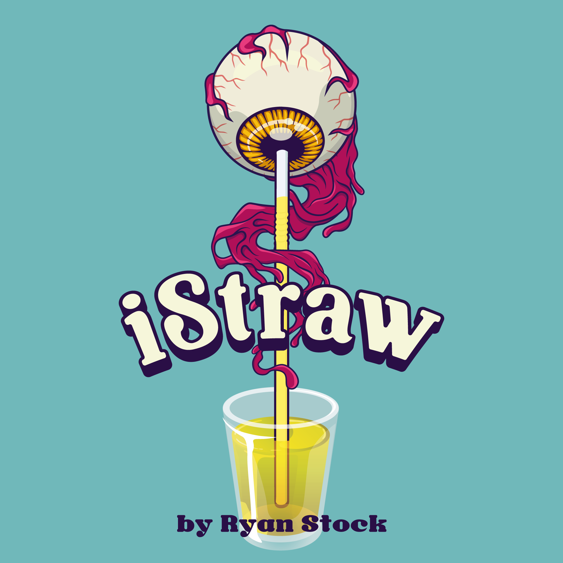 iStraw by Ryan Stock – Penguin Magic Wholesale