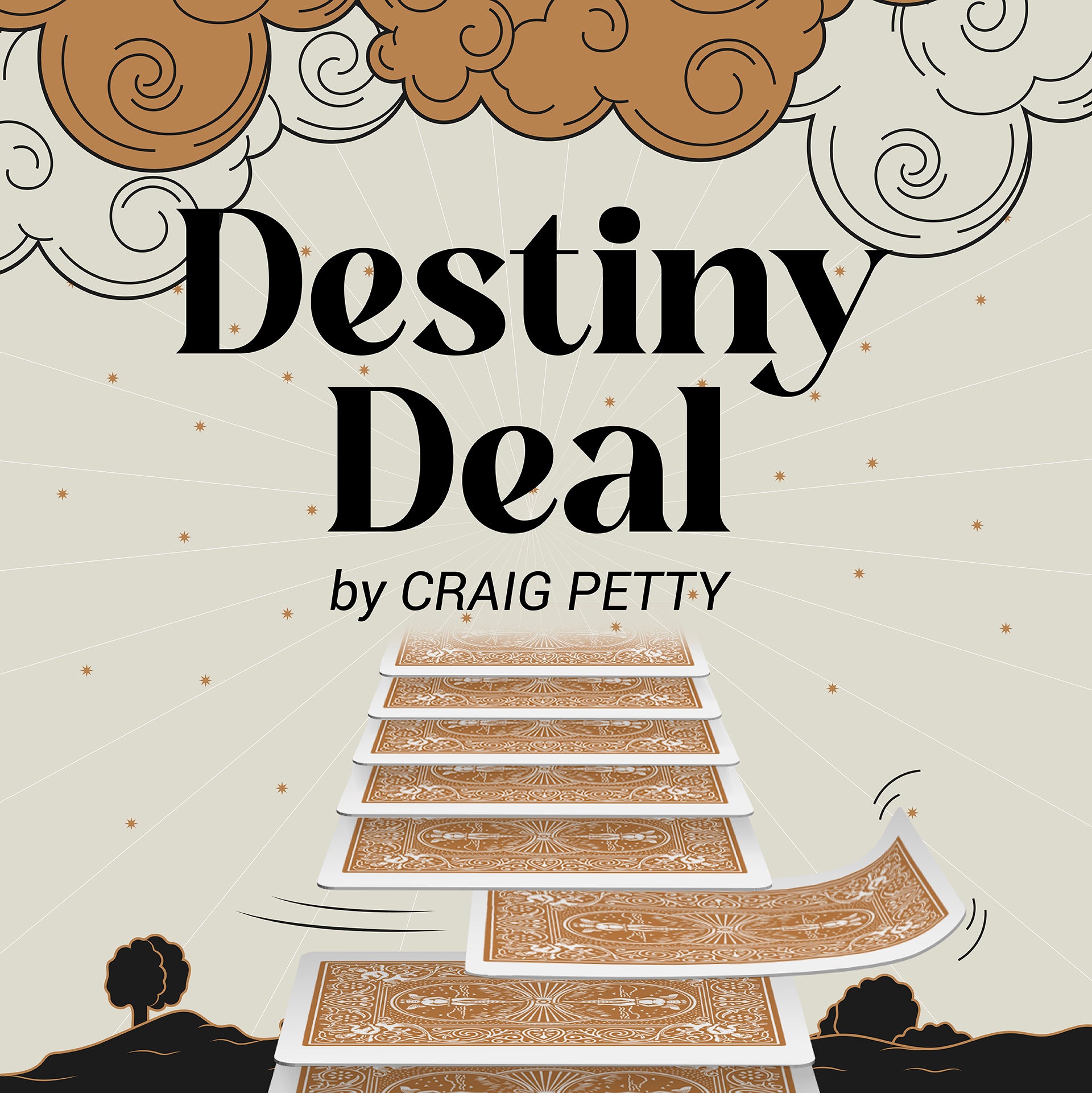 Destiny Deal by Craig Petty – Penguin Magic Wholesale
