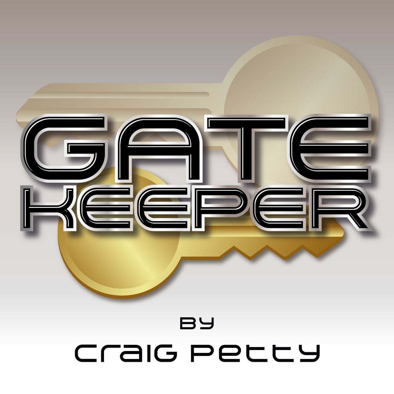 Gatekeeper by Craig Petty – Penguin Magic Wholesale