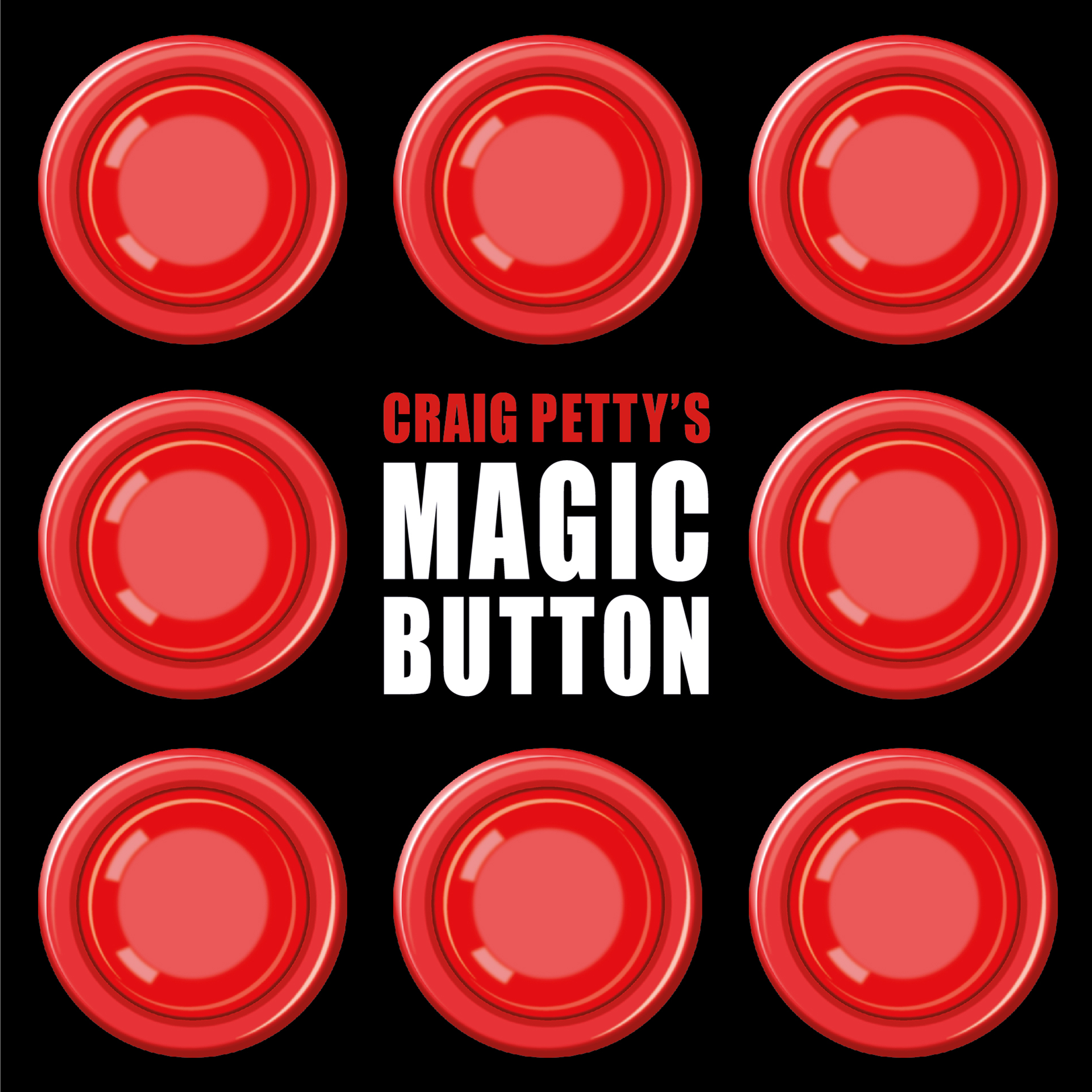 Magic Button by Craig Petty – Penguin Magic Wholesale