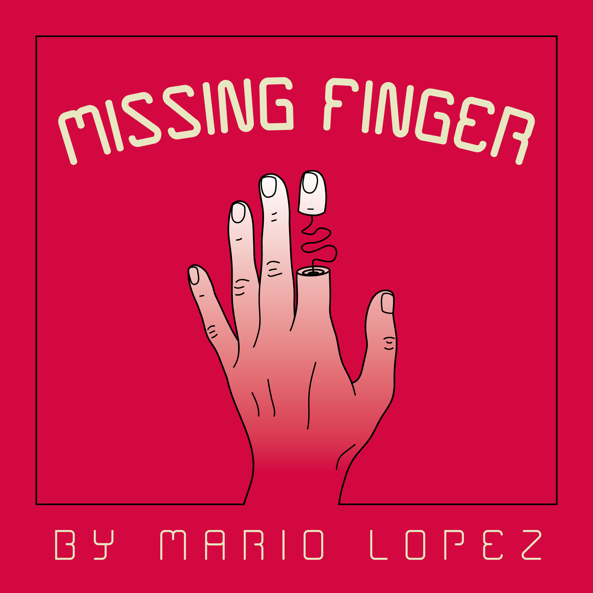 Missing Finger by Mario Lopez – Penguin Magic Wholesale