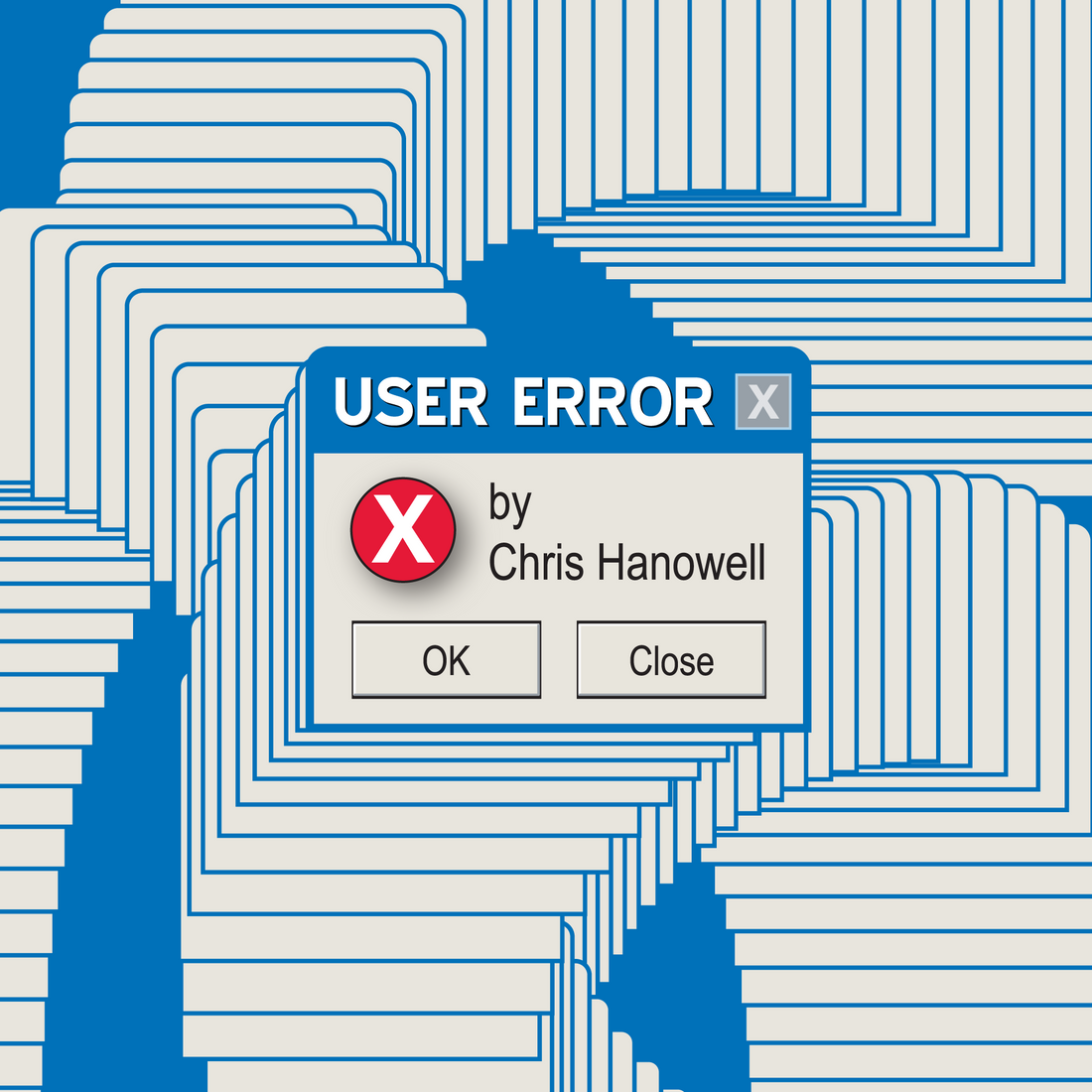 User Error by Chris Hanowell – Penguin Magic Wholesale