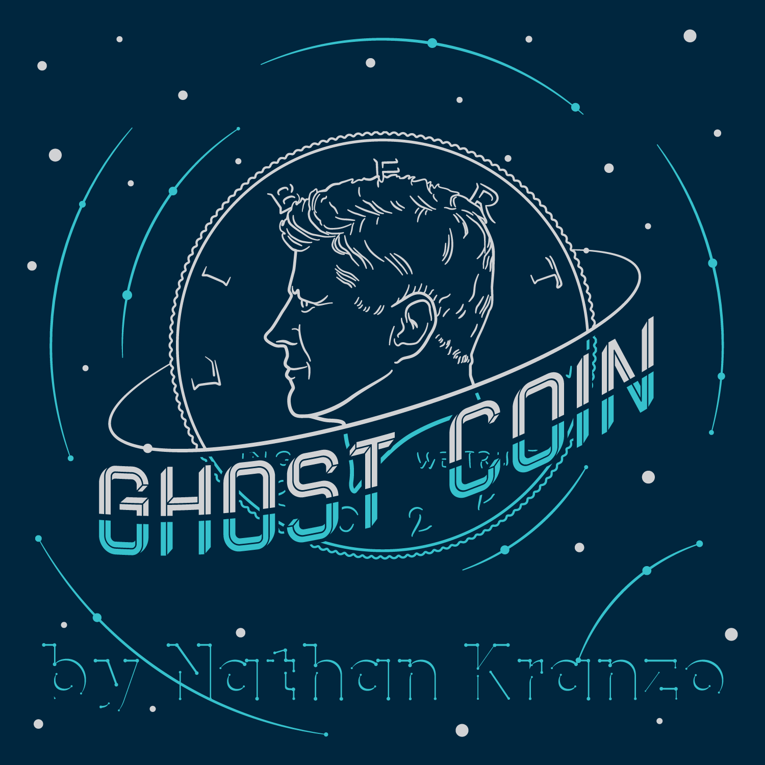 Ghost Coin by Nathan Kranzo – Penguin Magic Wholesale