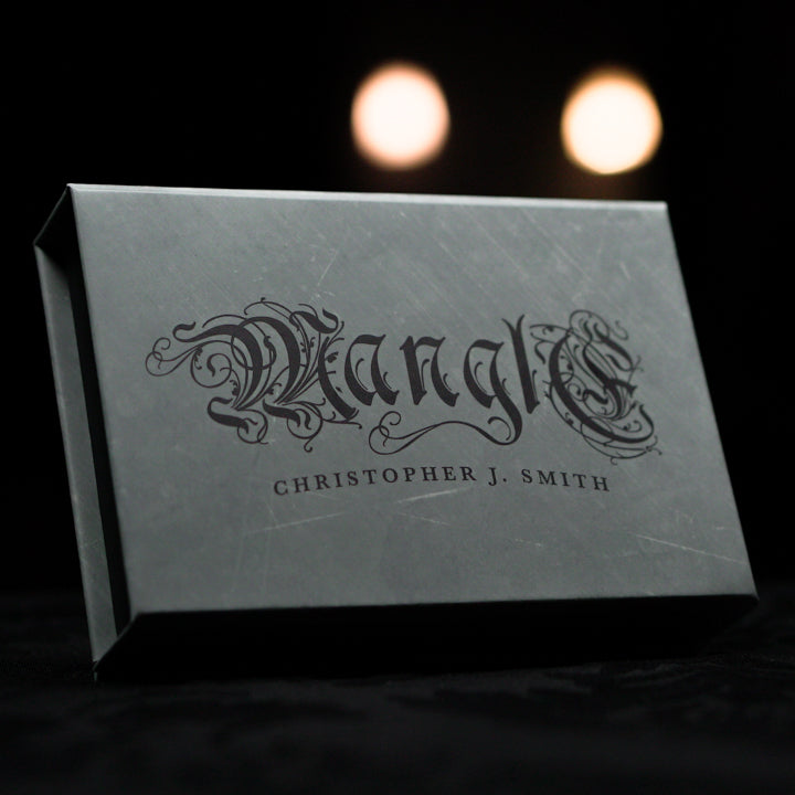 Mangle by Christopher J. Smith – Penguin Magic Wholesale