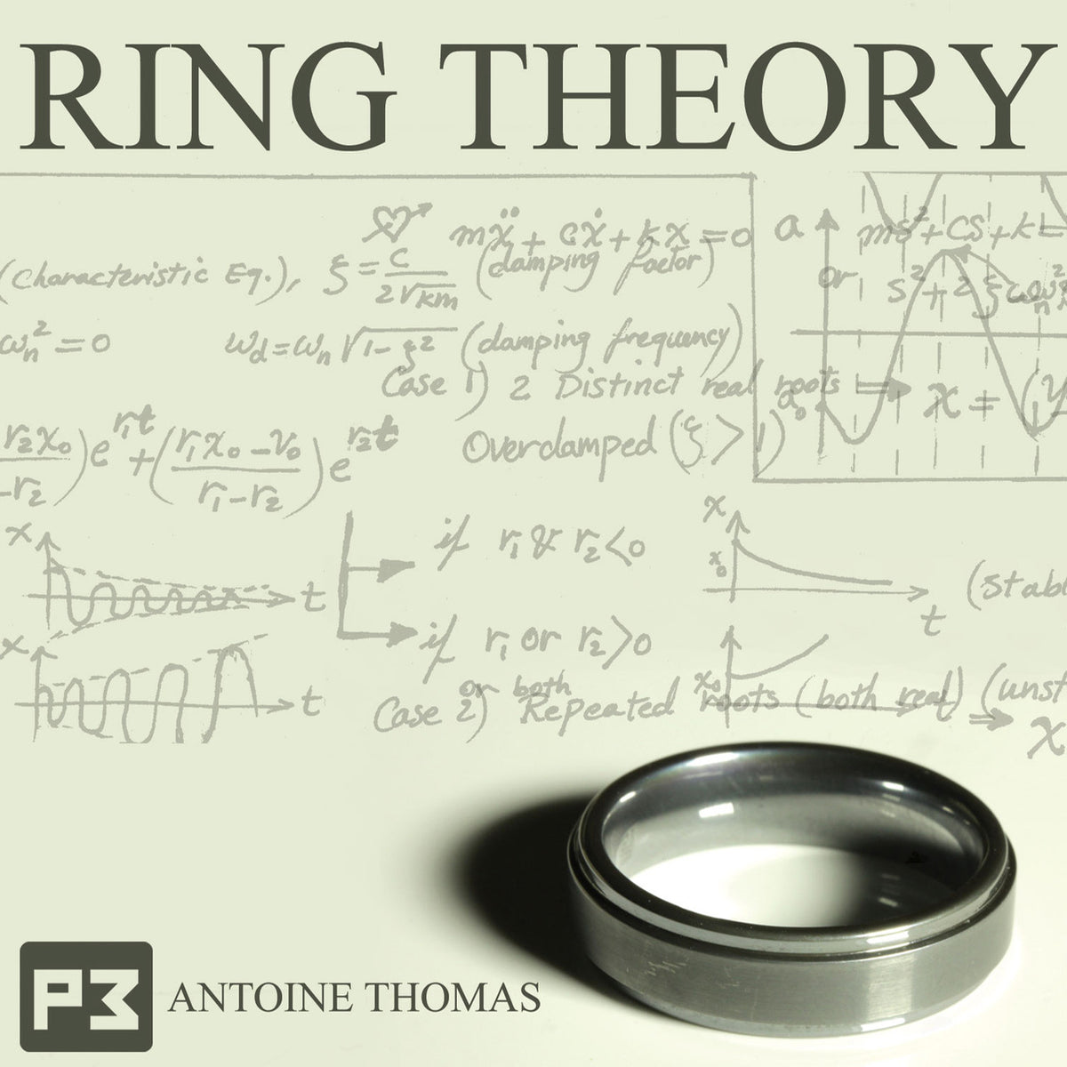 Ring Theory by Antoine Thomas – Penguin Magic Wholesale