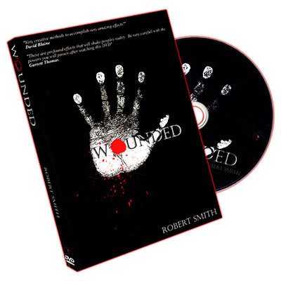 Wounded by Robert Smith – Penguin Magic Wholesale