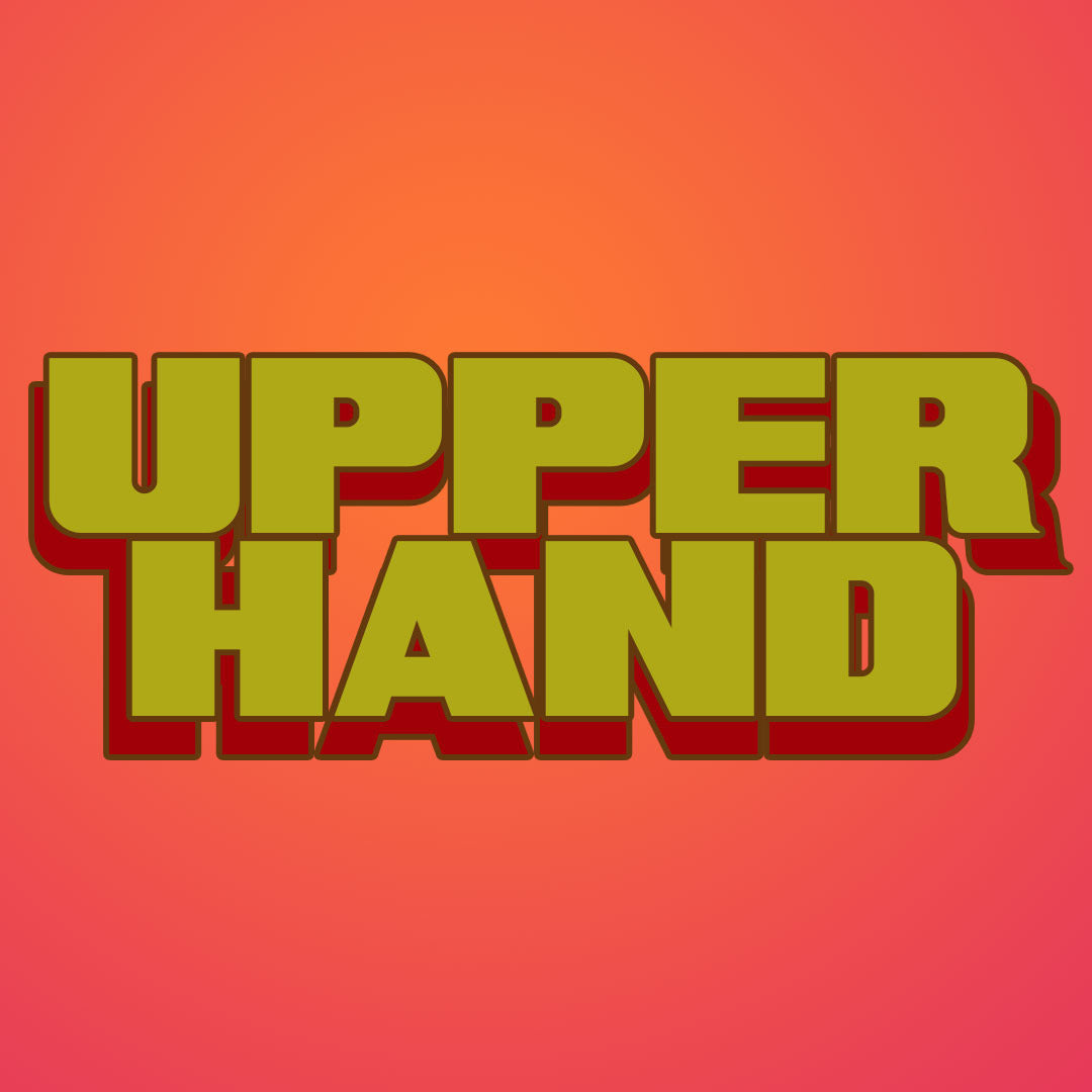 Upper Hand by Gary Jones & Chris Congreave – Penguin Magic Wholesale